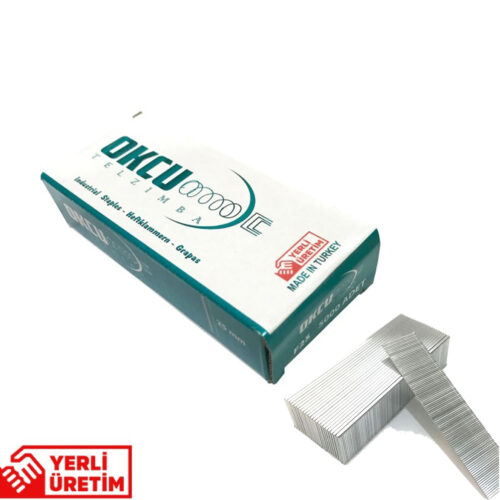 Okçu Tel Zımba F25 (5000 Adet) Fiyatı, Özellikleri ve Yorumları - Adem ...
